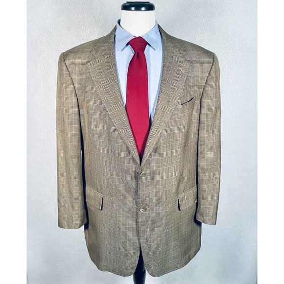 Hart Schaffner Marx | Suits & Blazers | Vintage Hart Schaffner Marx ...